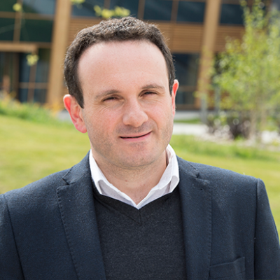 Prof Chris Gerada - MariNH₃