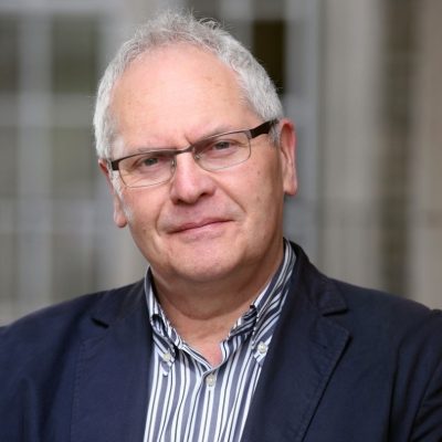 Prof. Kevin Morgan - MariNH₃