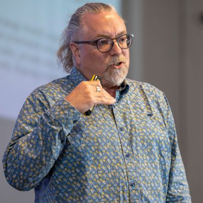 Prof. Rick Delbridge - MariNH₃