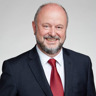 Prof William David - MariNH₃