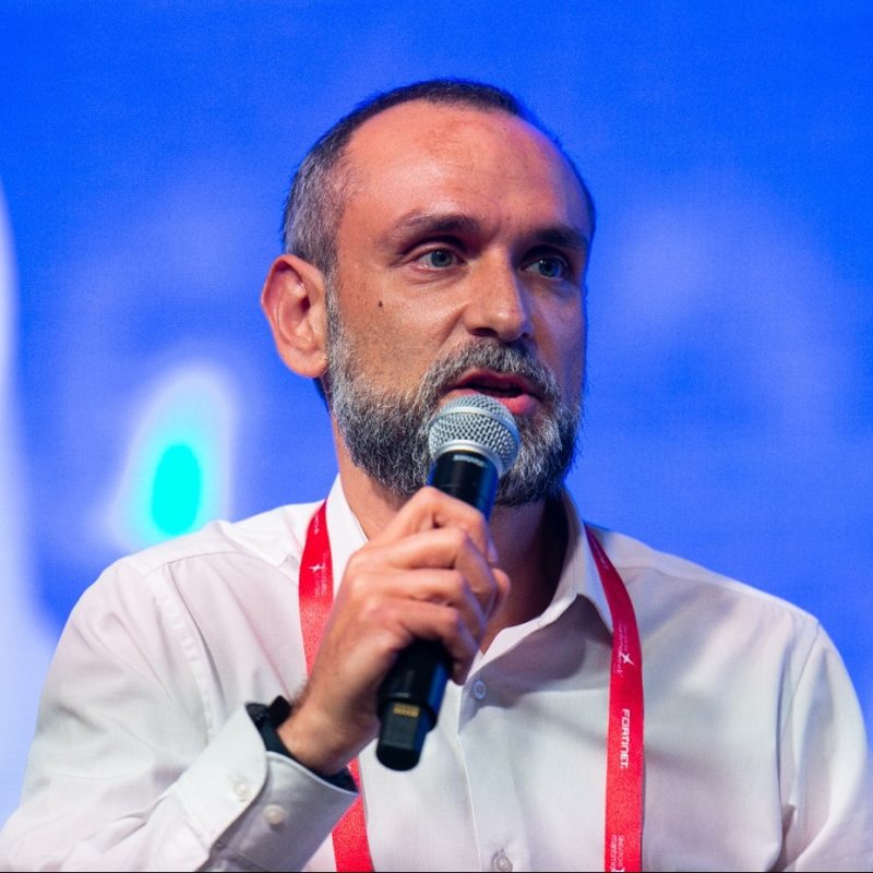 Dr Carlo Raucci - MariNH₃