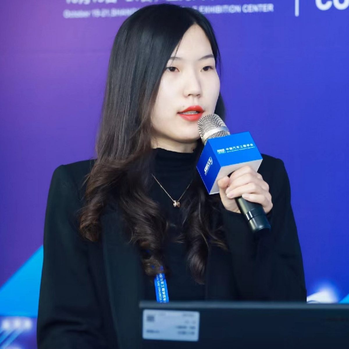 Yan Zhang - MariNH₃