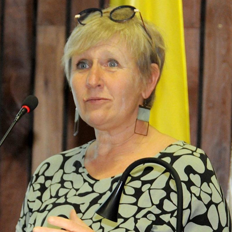 Prof Christine Rousselle - MariNH₃